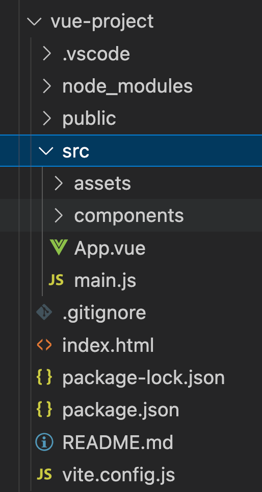 vue 环境搭建 | 三木