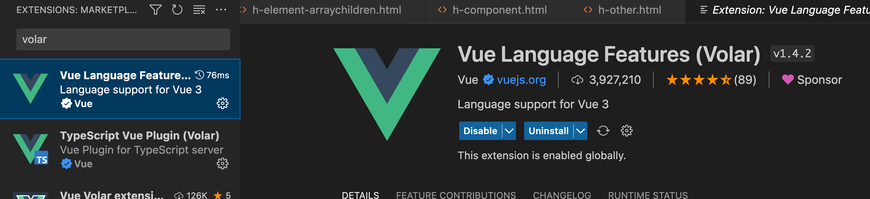 vue 环境搭建 | 三木